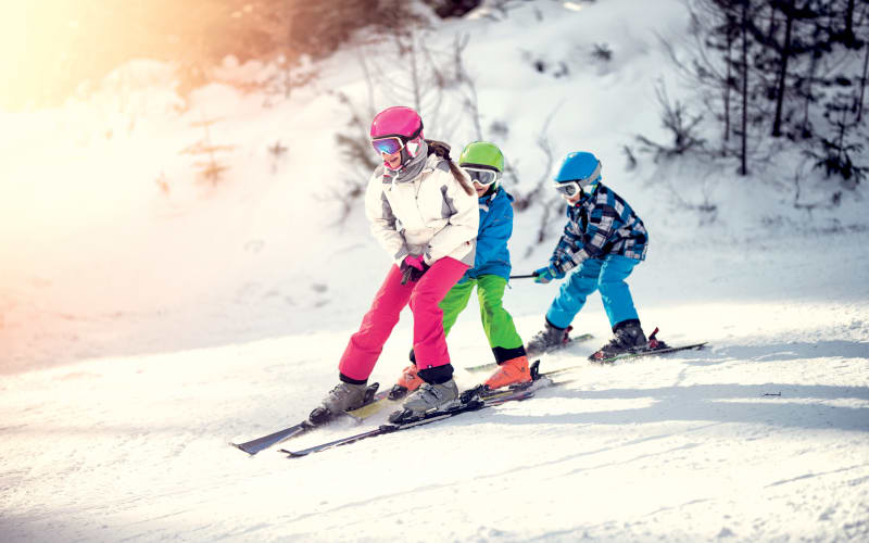 Colonies de vacances - Telligo