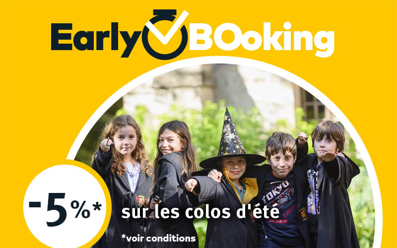 Telligo, le spécialiste des colonies de vacances - Telligo