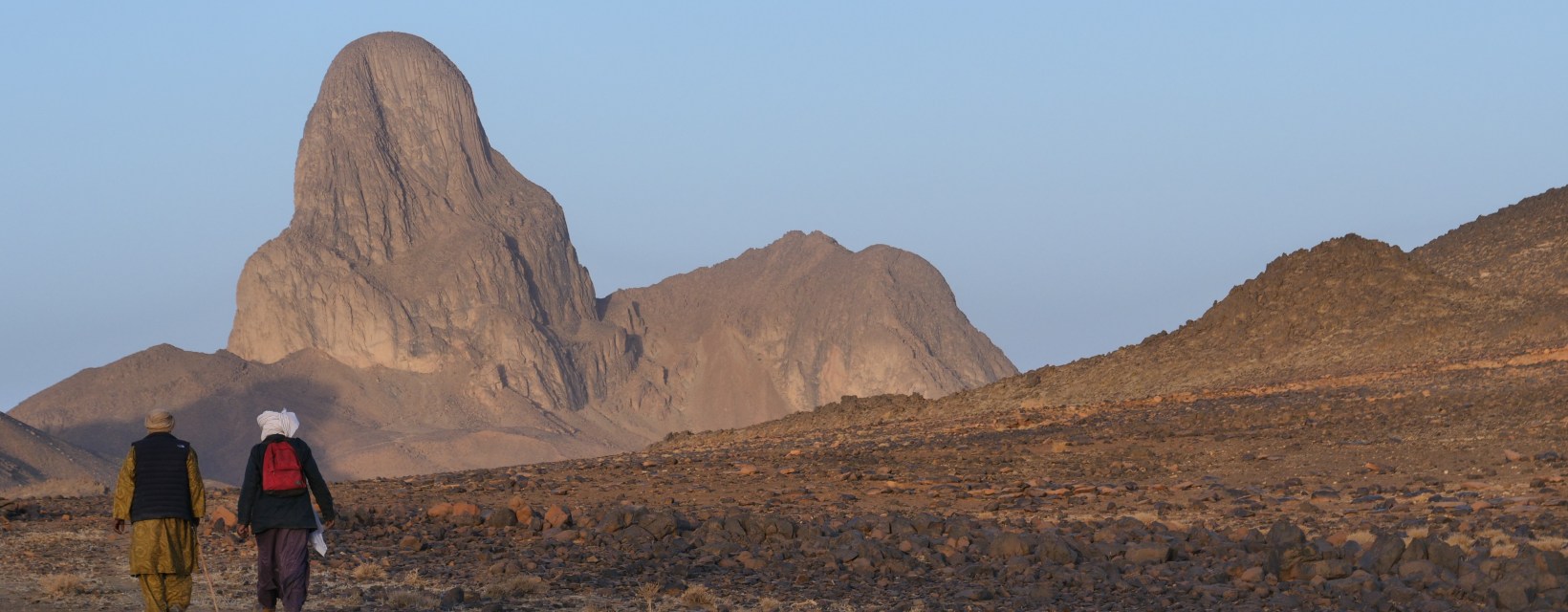 Randonnée Atakor, Tefedest - Algérie 10 jours