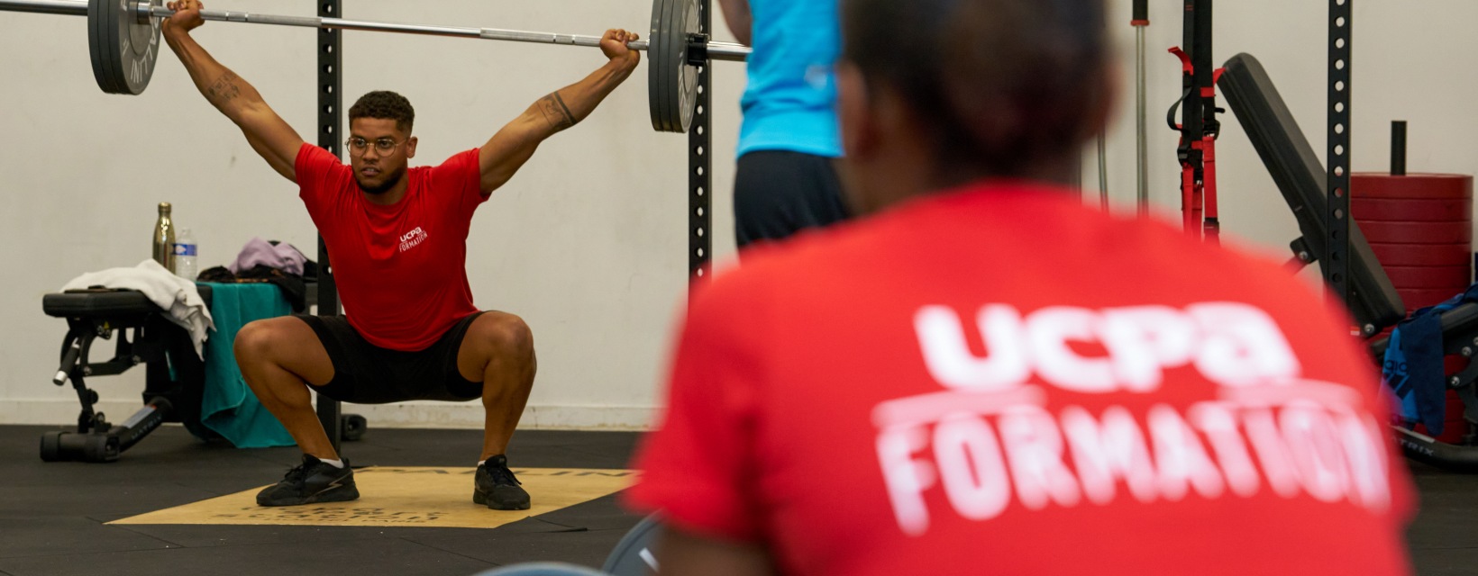 BPJEPS APSF - Bordeaux coach sportif