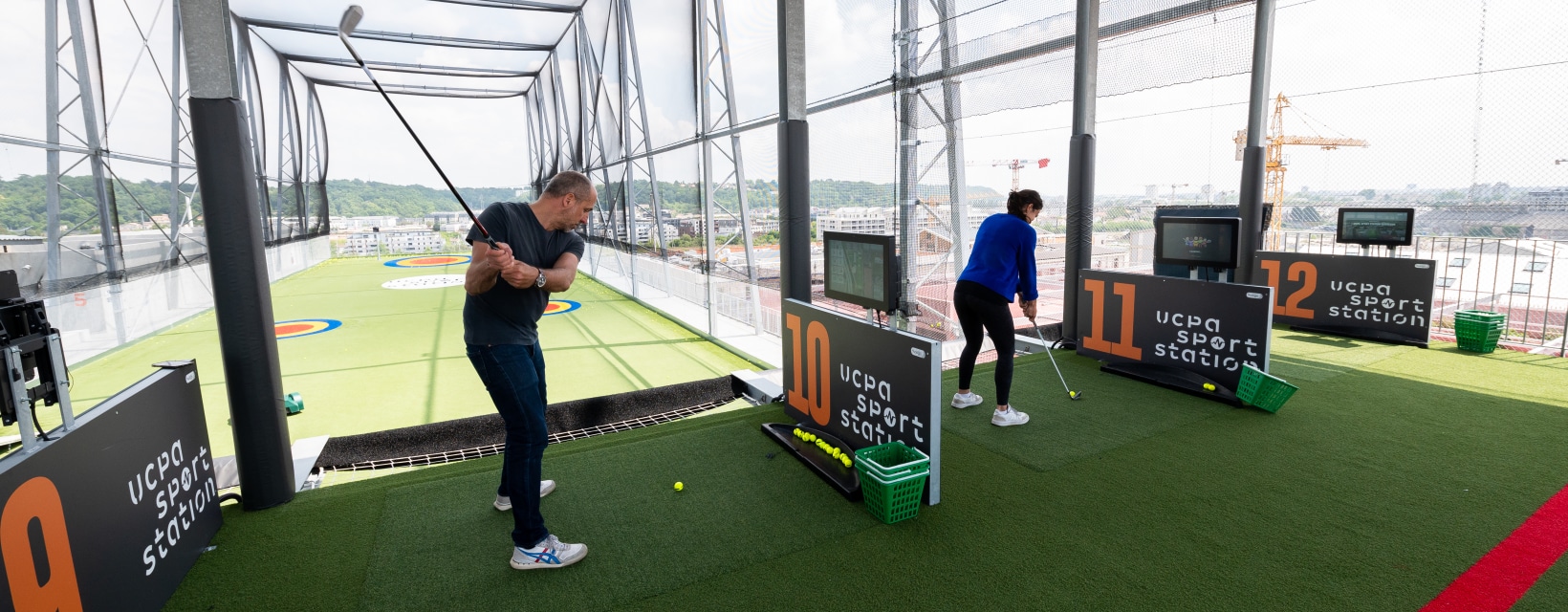 École de Golf Adultes à Bordeaux brazza - UCPA sport station BORDEAUX ...