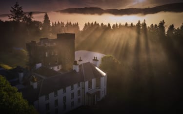 Hébergement Dalguise - Colonies de vacances - Telligo