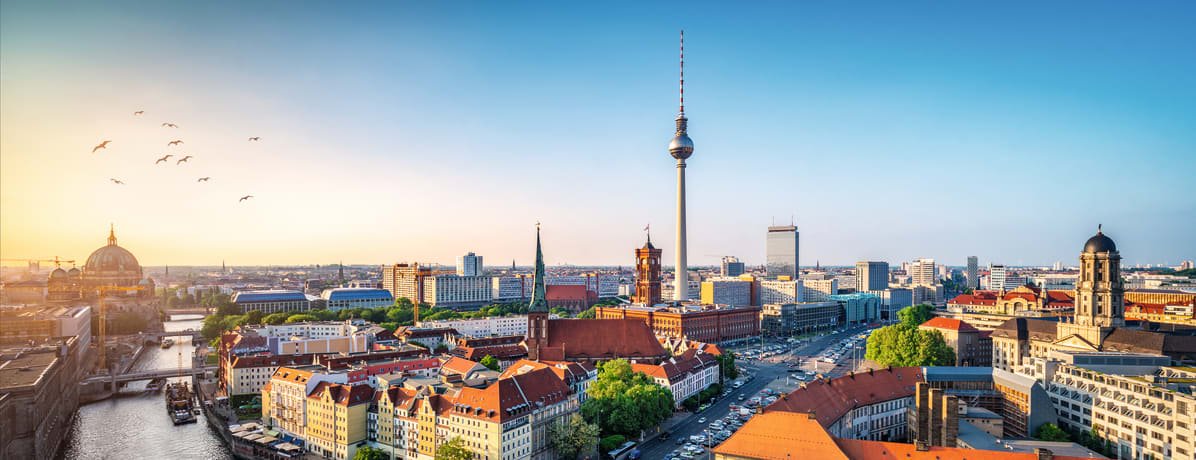 City break Berlin - Colonies de vacances - Telligo