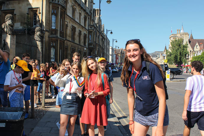 Immersion en campus en Angleterre - Séjour linguistique en Angleterre ...