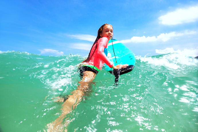 Atlantic' aventures - Colonies de vacances - Telligo