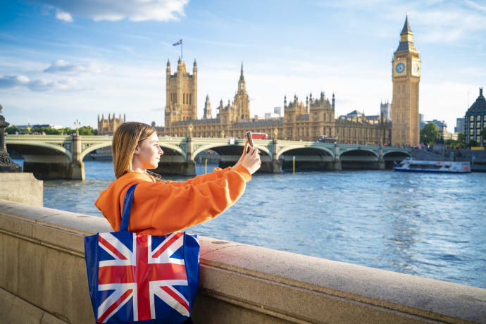 City Break Londres - Séjour à l'étranger de 12 à 17 ans - Telligo