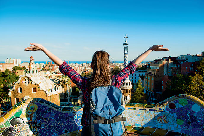 City Break Barcelone - Séjour en Espagne de 14 à 17 ans - Telligo