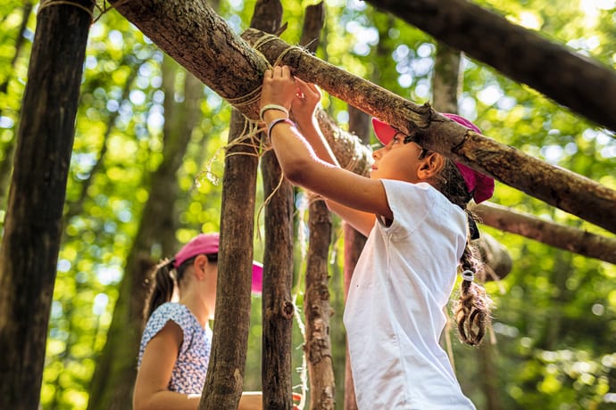 Colonies de vacances - Telligo